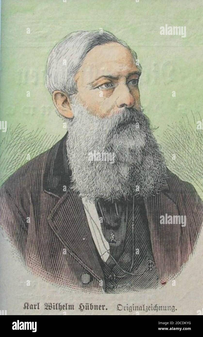 Karl wilhelm hubner hi-res stock photography and images - Alamy