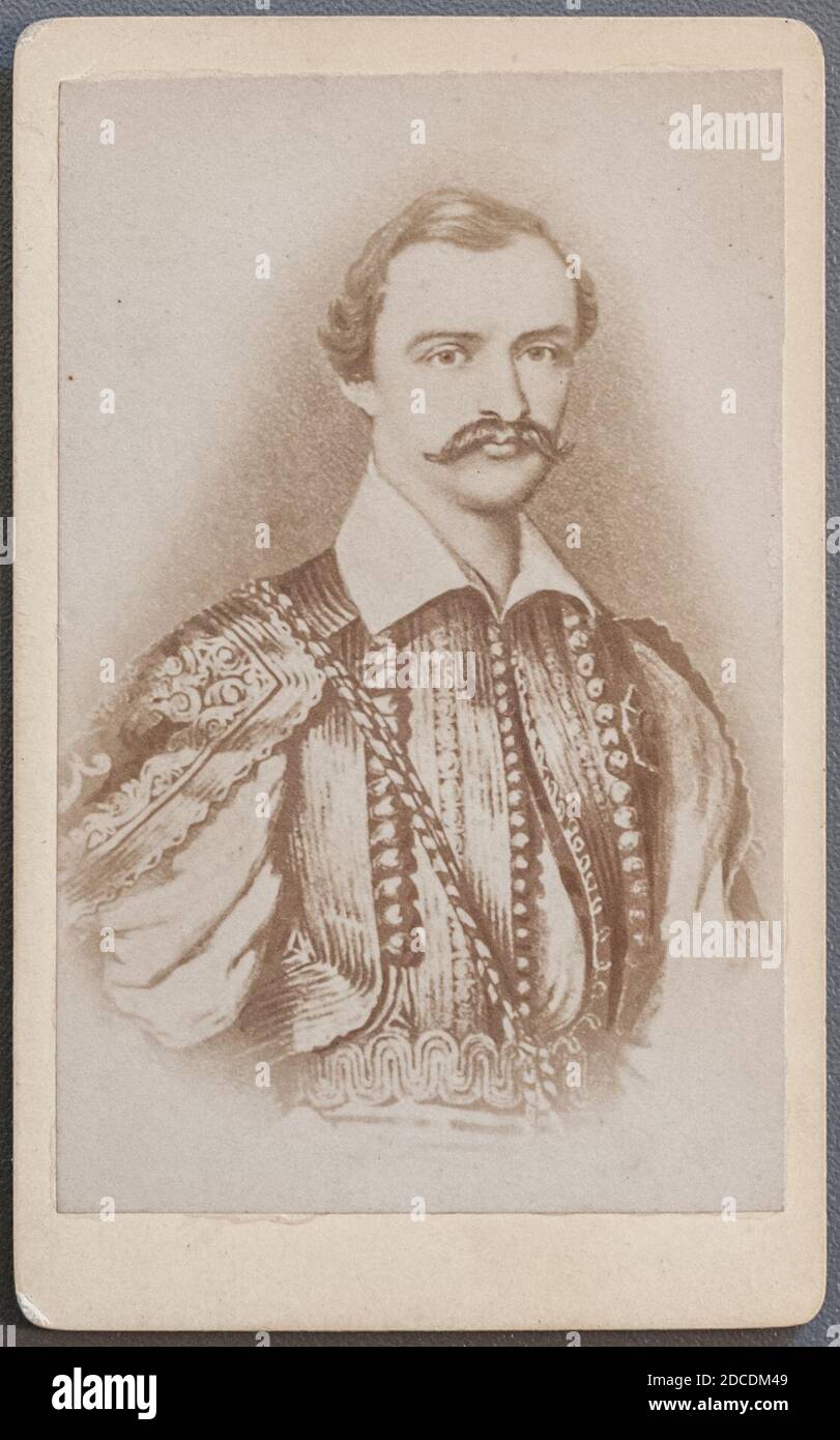 King Otto I of Greece Stock Photo - Alamy