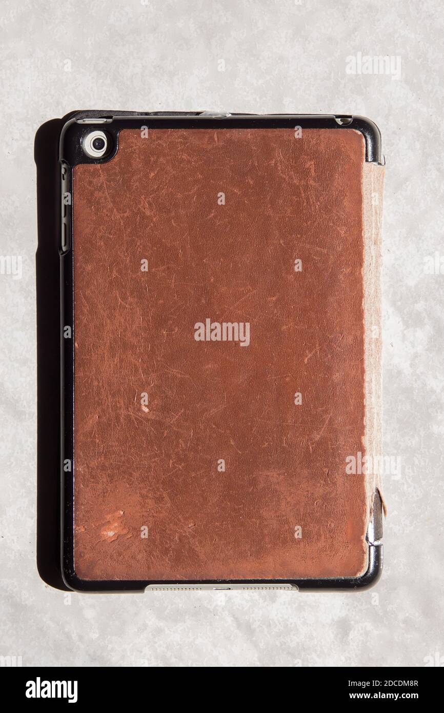 Tablet texture hi-res stock photography and images - Alamy