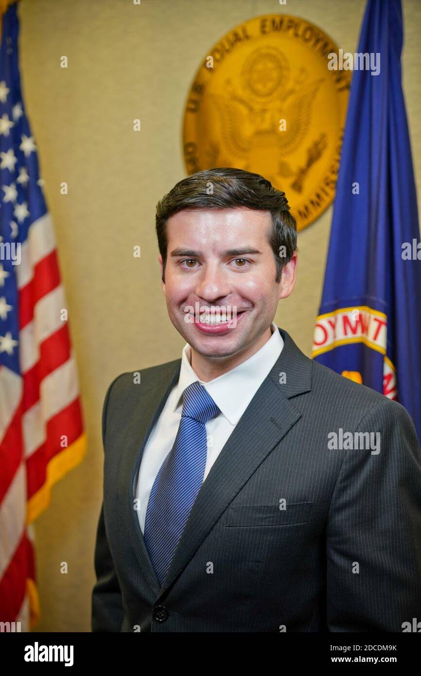 Keith Sonderling EEOC Stock Photo - Alamy