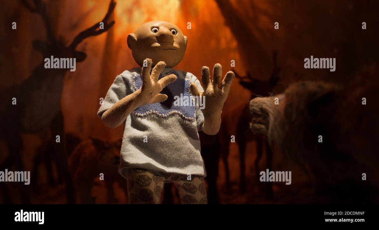 THE OLD MAN MOVIE (2019) -Original title: VANAMEHE FILM-, directed by ...