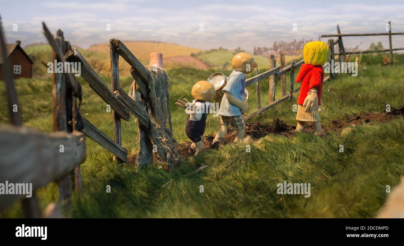 THE OLD MAN MOVIE (2019) -Original title: VANAMEHE FILM-, directed by ...