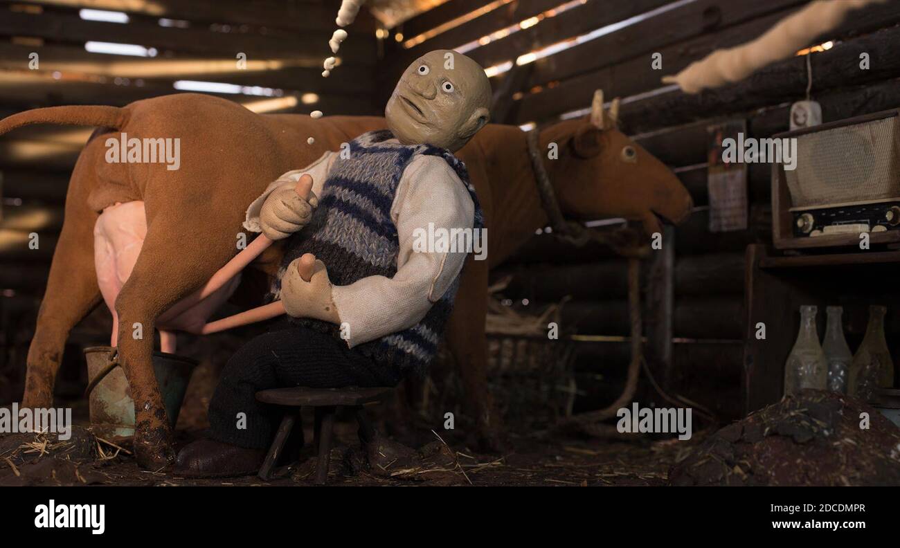 THE OLD MAN MOVIE (2019) -Original title: VANAMEHE FILM-, directed by ...