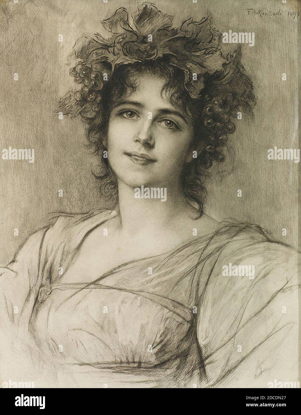 Bacchantin hi-res stock photography and images - Alamy