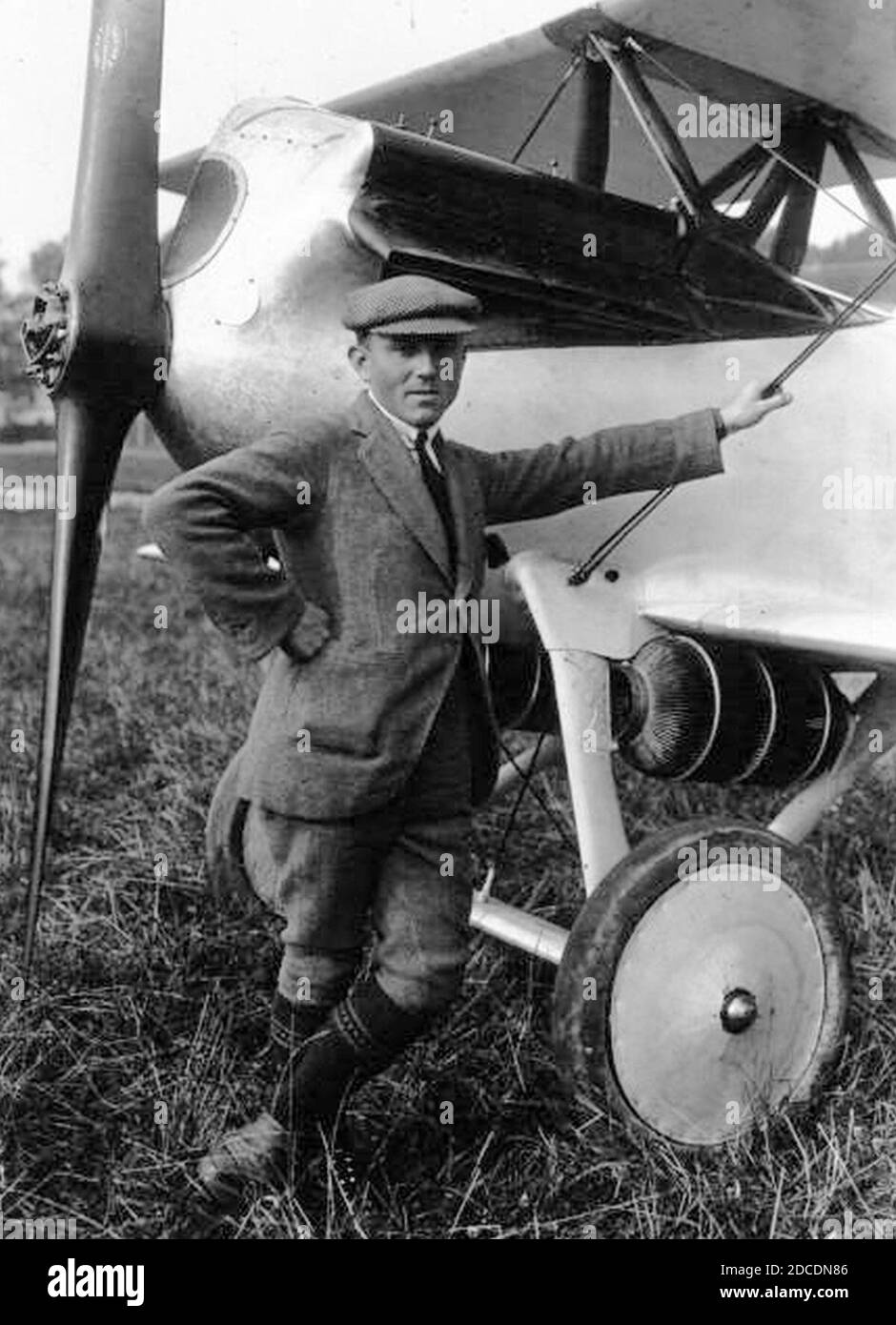 Georges Kirsch 1920 Stock Photo - Alamy