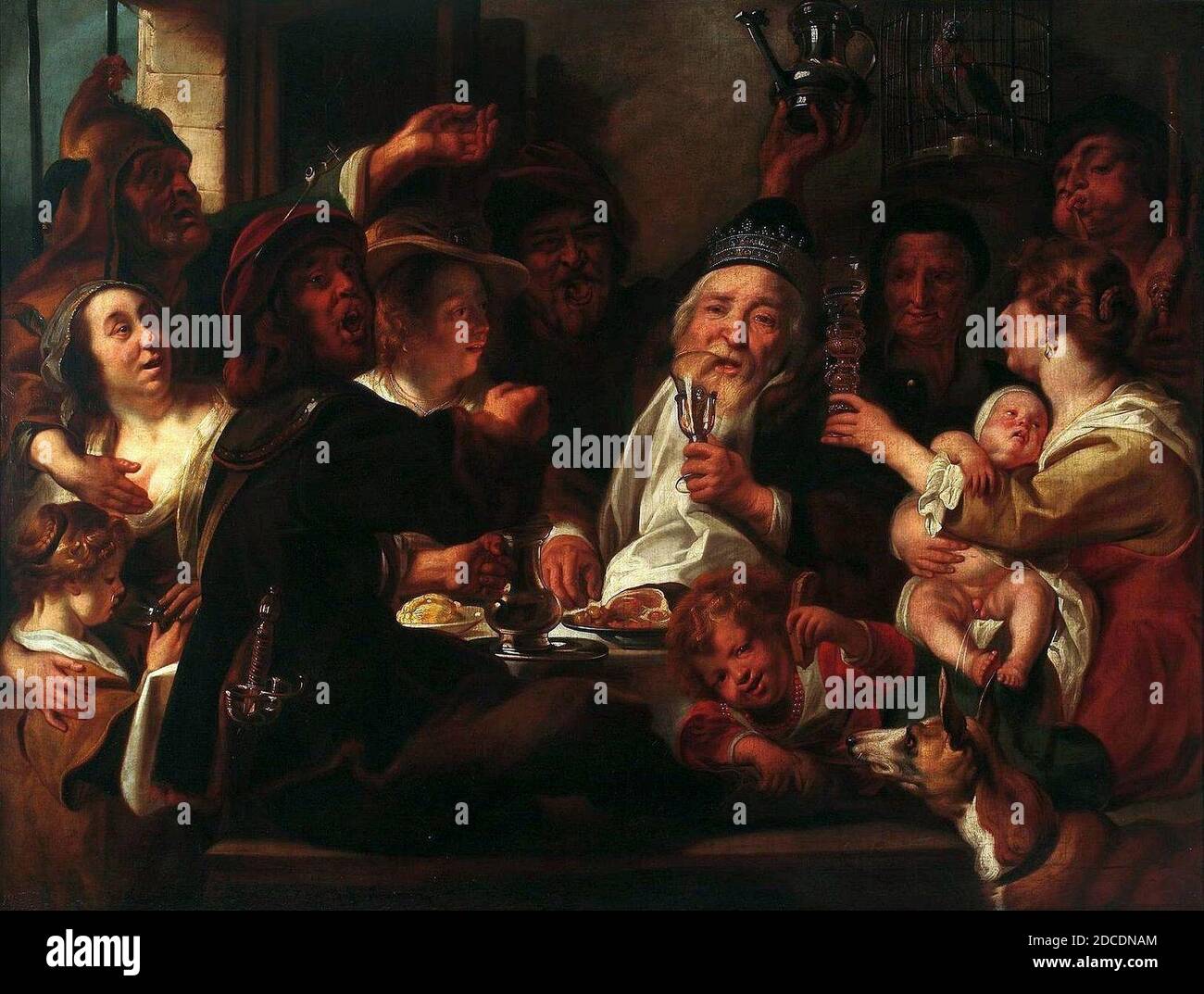 Drunkards hi-res stock photography and images - Alamy