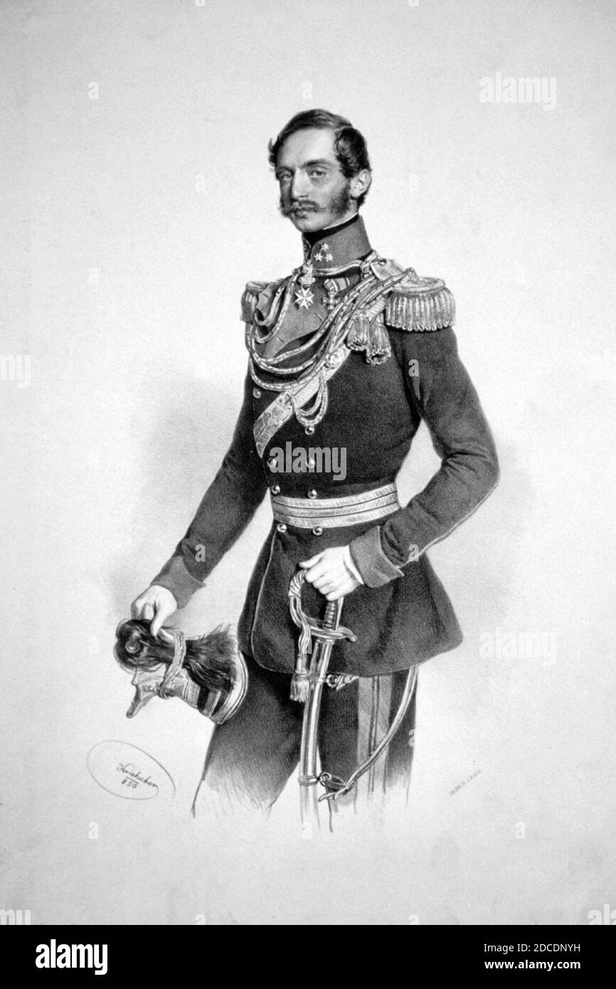 Karl Taaffe Litho Stock Photo - Alamy