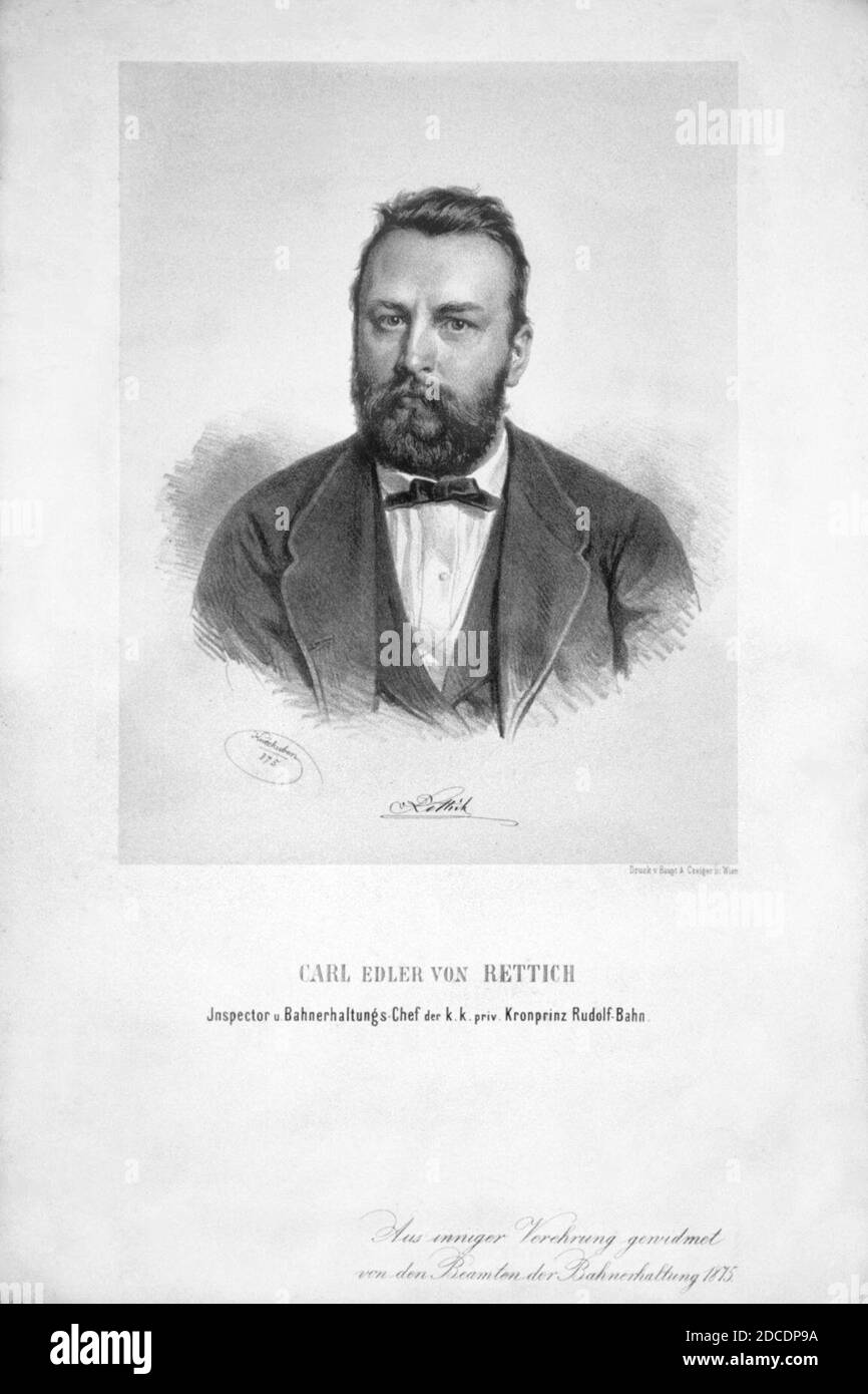 Karl rettich hi-res stock photography and images - Alamy