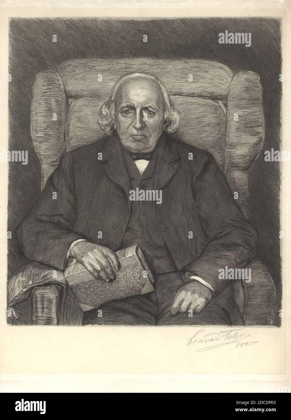 Karl Weierstrass 1 Stock Photo - Alamy