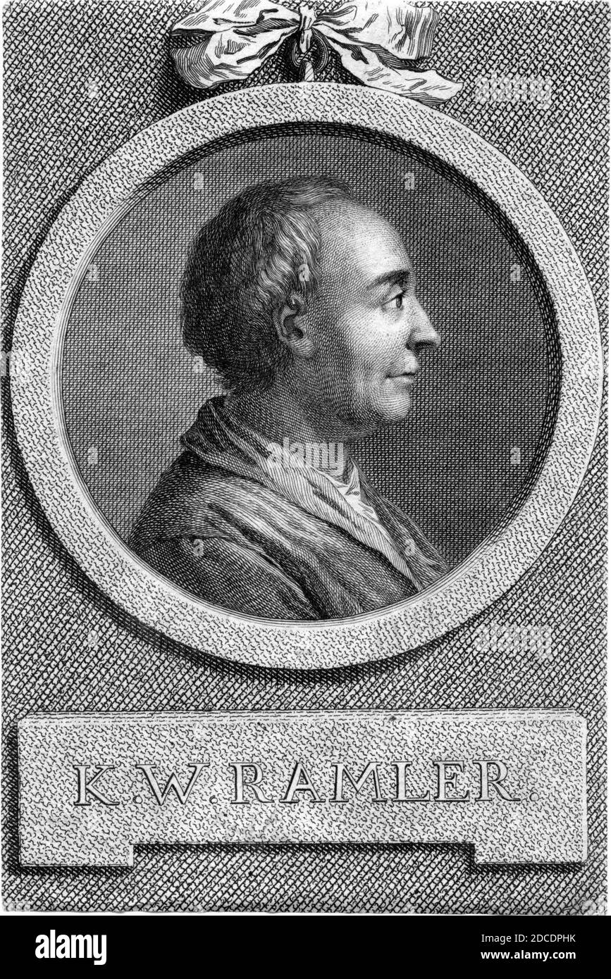 Karl ramler hi-res stock photography and images - Alamy