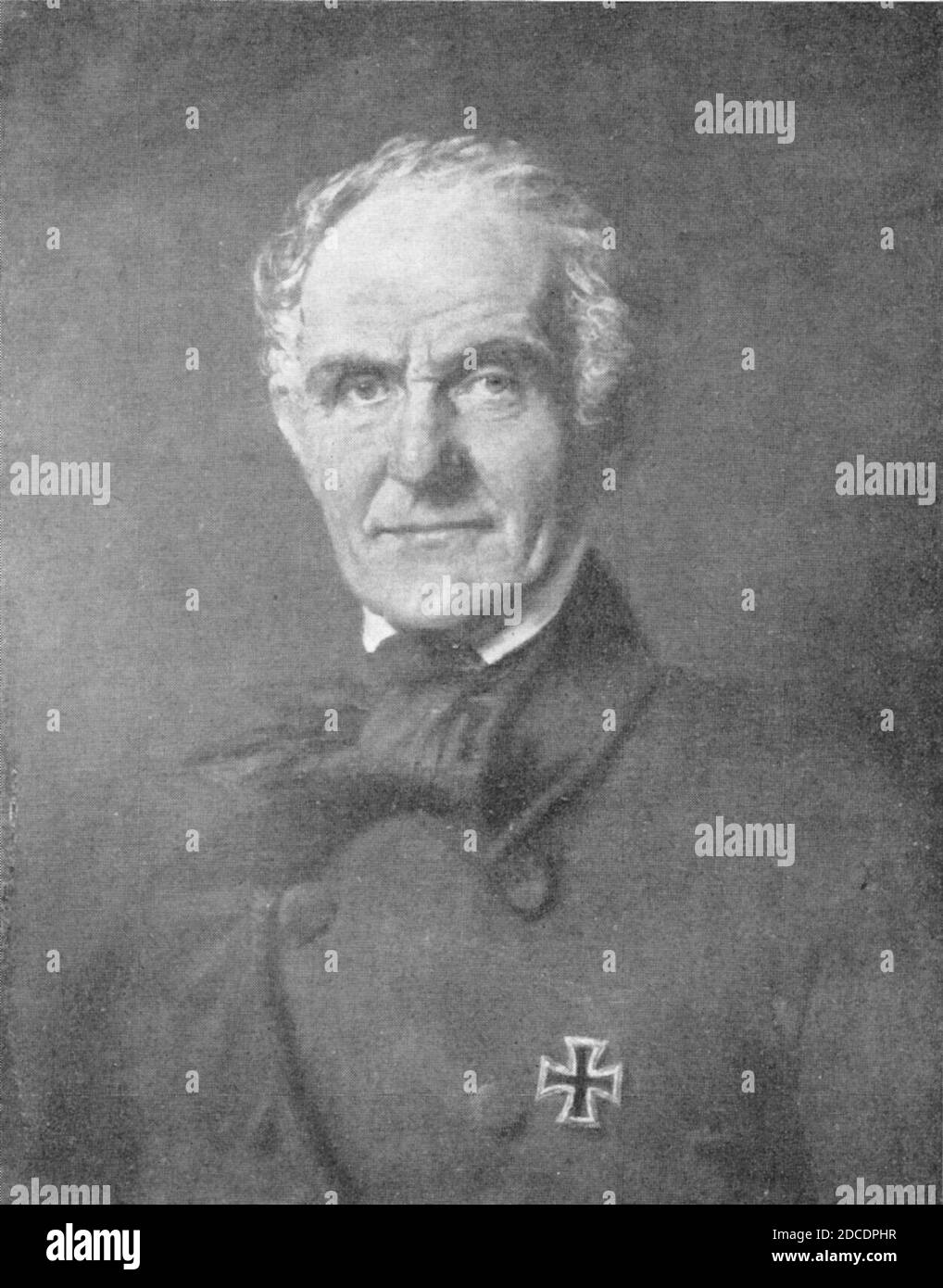 Karl wilhelm von hi-res stock photography and images - Alamy