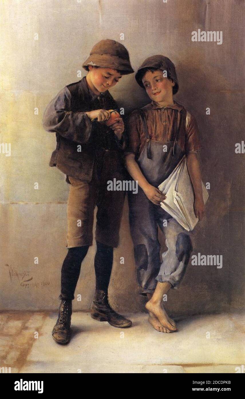 Witkowski hi-res stock photography and images - Alamy