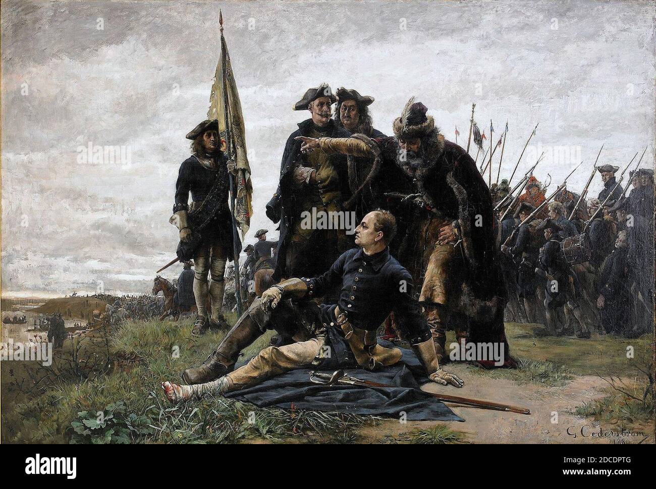 Battle of poltava hi-res stock photography and images - Alamy