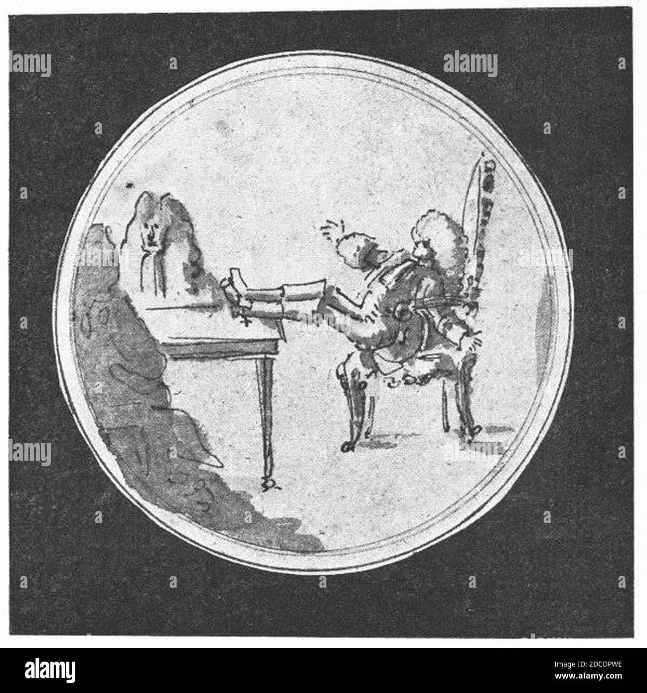 Karl XII by Ehrensvärd Stock Photo - Alamy