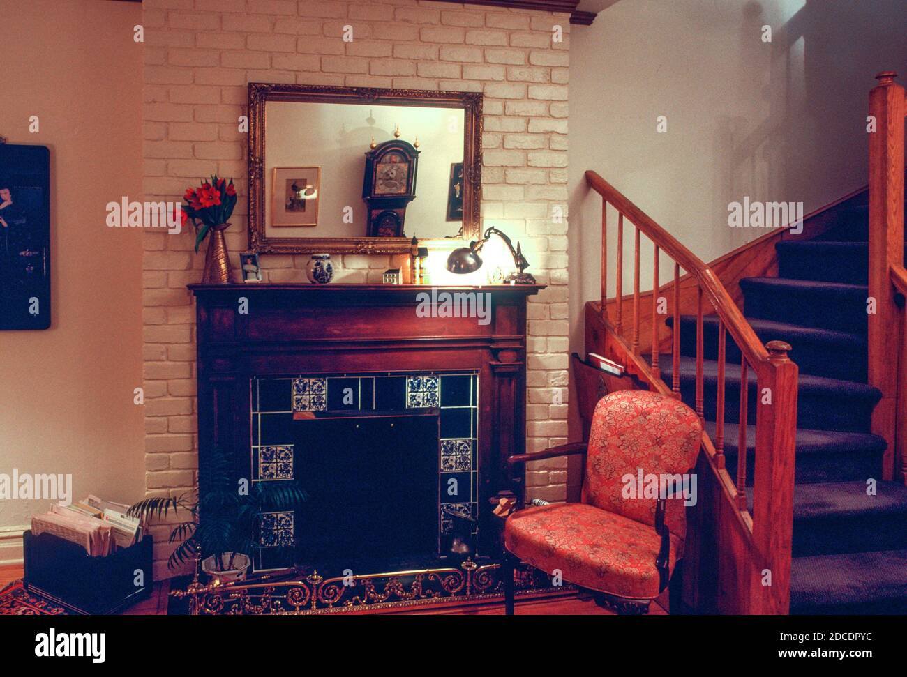 1980s house new york hi-res stock photography and images - Alamy