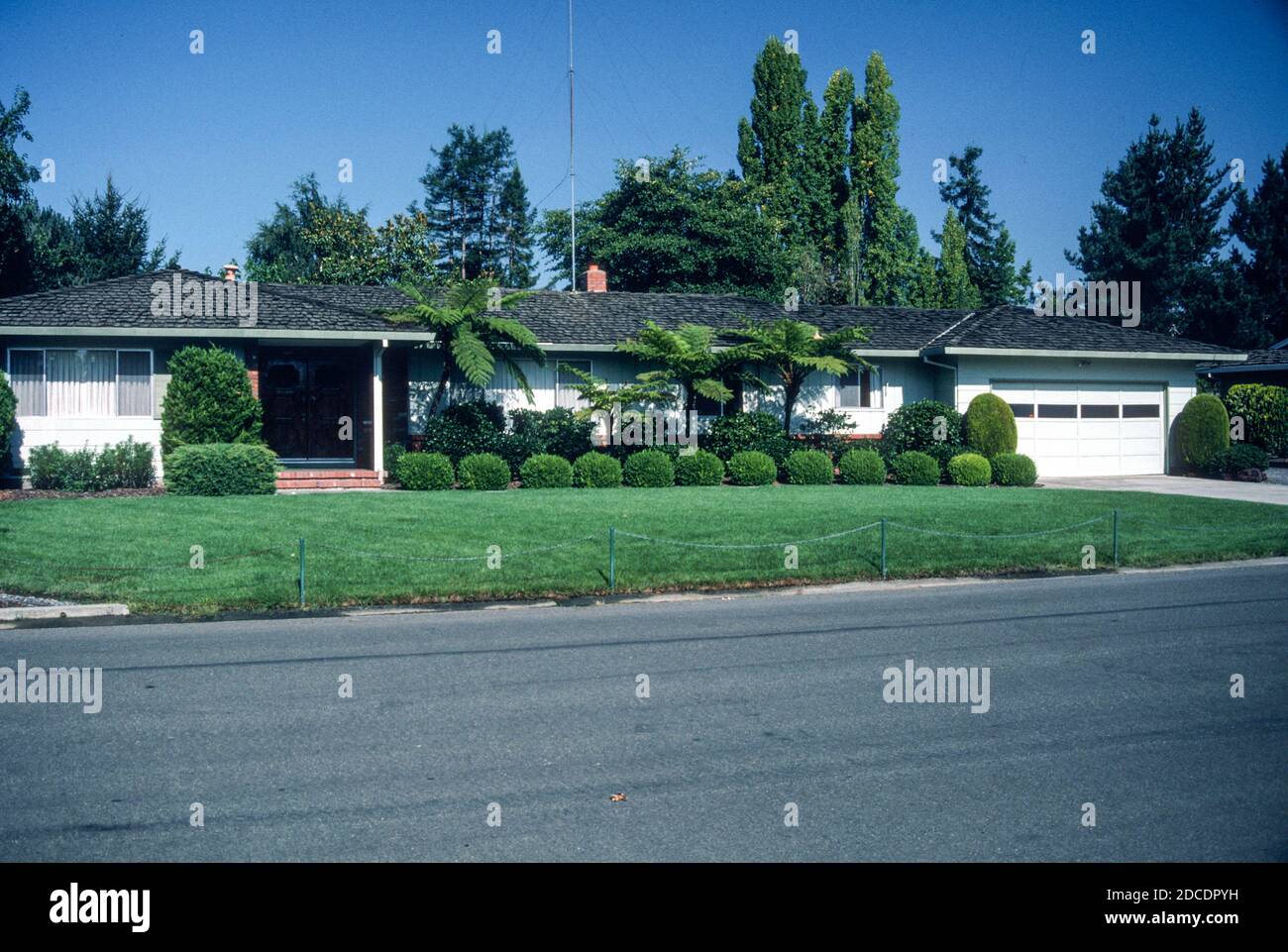 Well-kept California ranch-style home Built in the 1960s with ...
