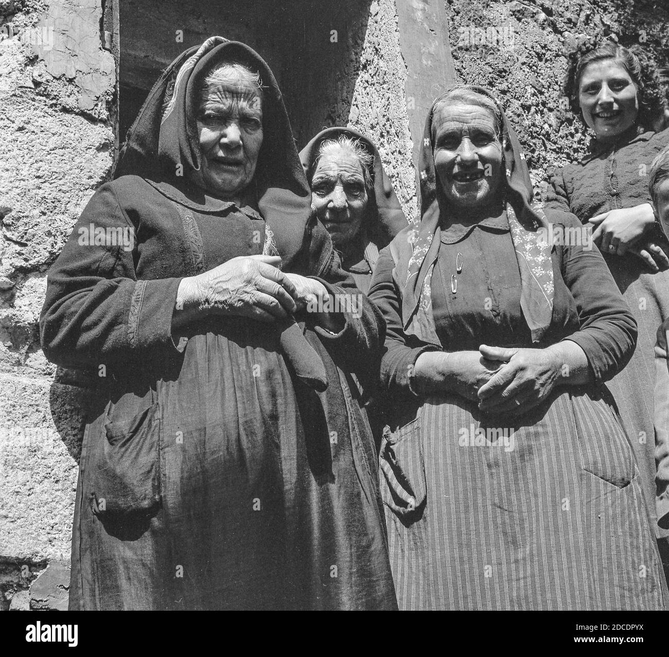 Post war italy hi-res stock photography and images - Alamy