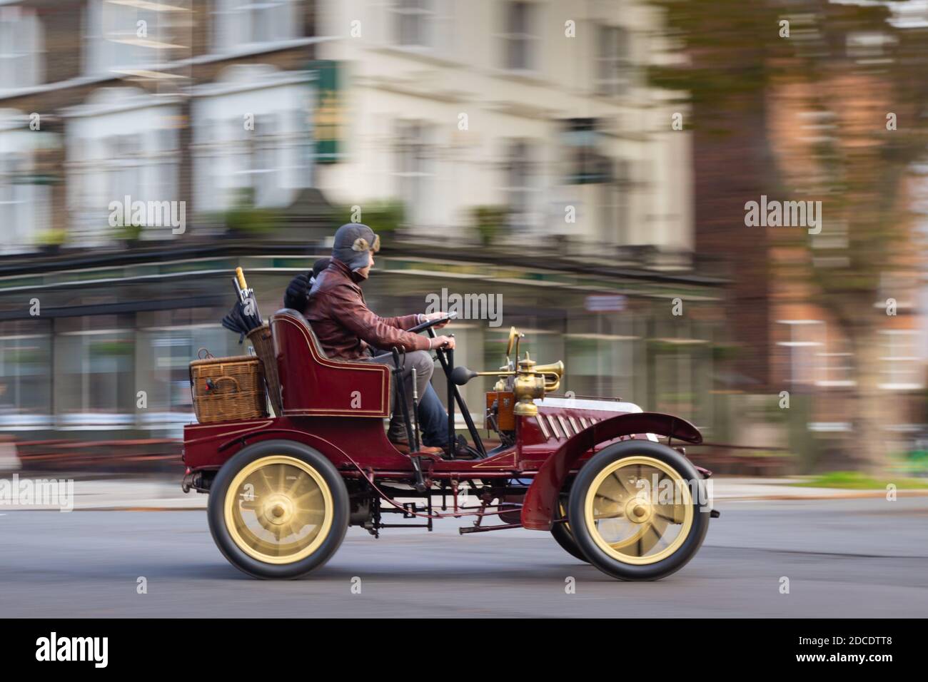 Rm sothebys veteran car run hi-res stock photography and images - Alamy