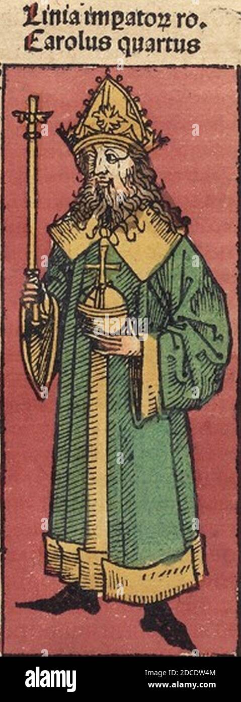 Karolus hi-res stock photography and images - Alamy