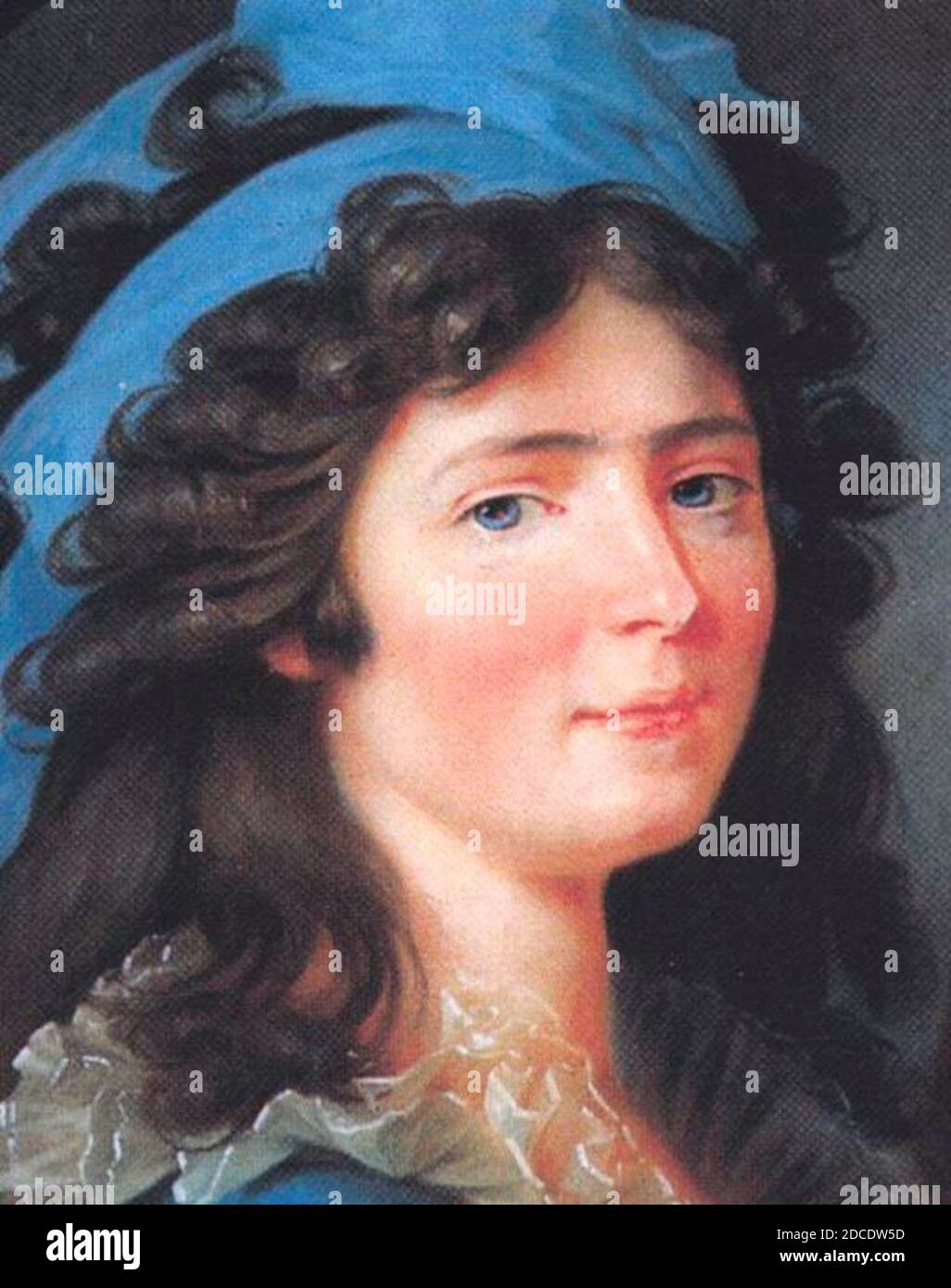 Karoline of baden hi-res stock photography and images - Alamy