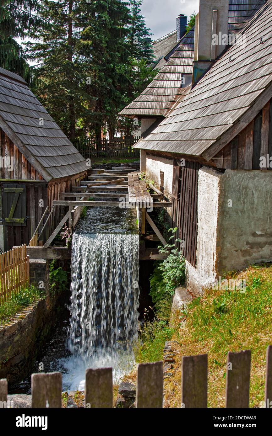 Annaberg erzgebirge hi-res stock photography and images - Alamy