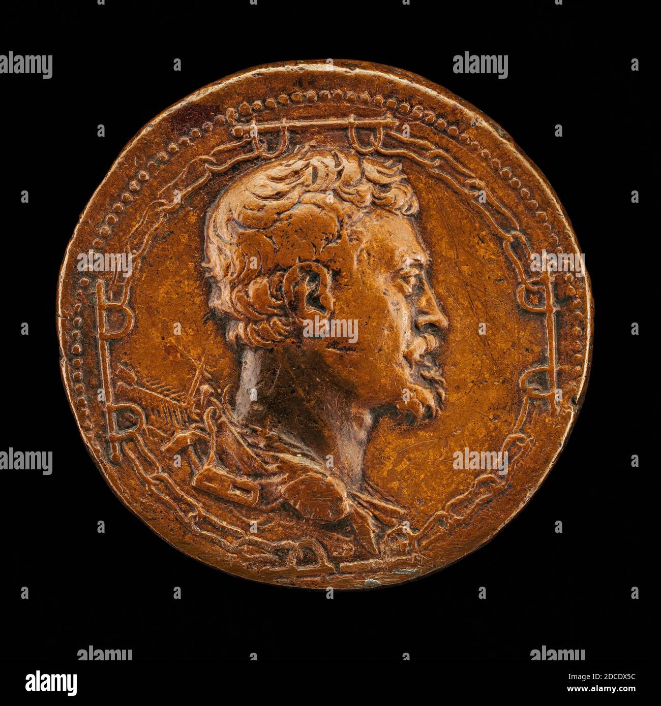 Leone leoni portrait hi-res stock photography and images - Alamy