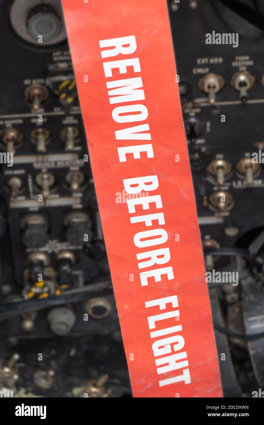 1950s Cockpit High Resolution Stock Photography and Images - Alamy