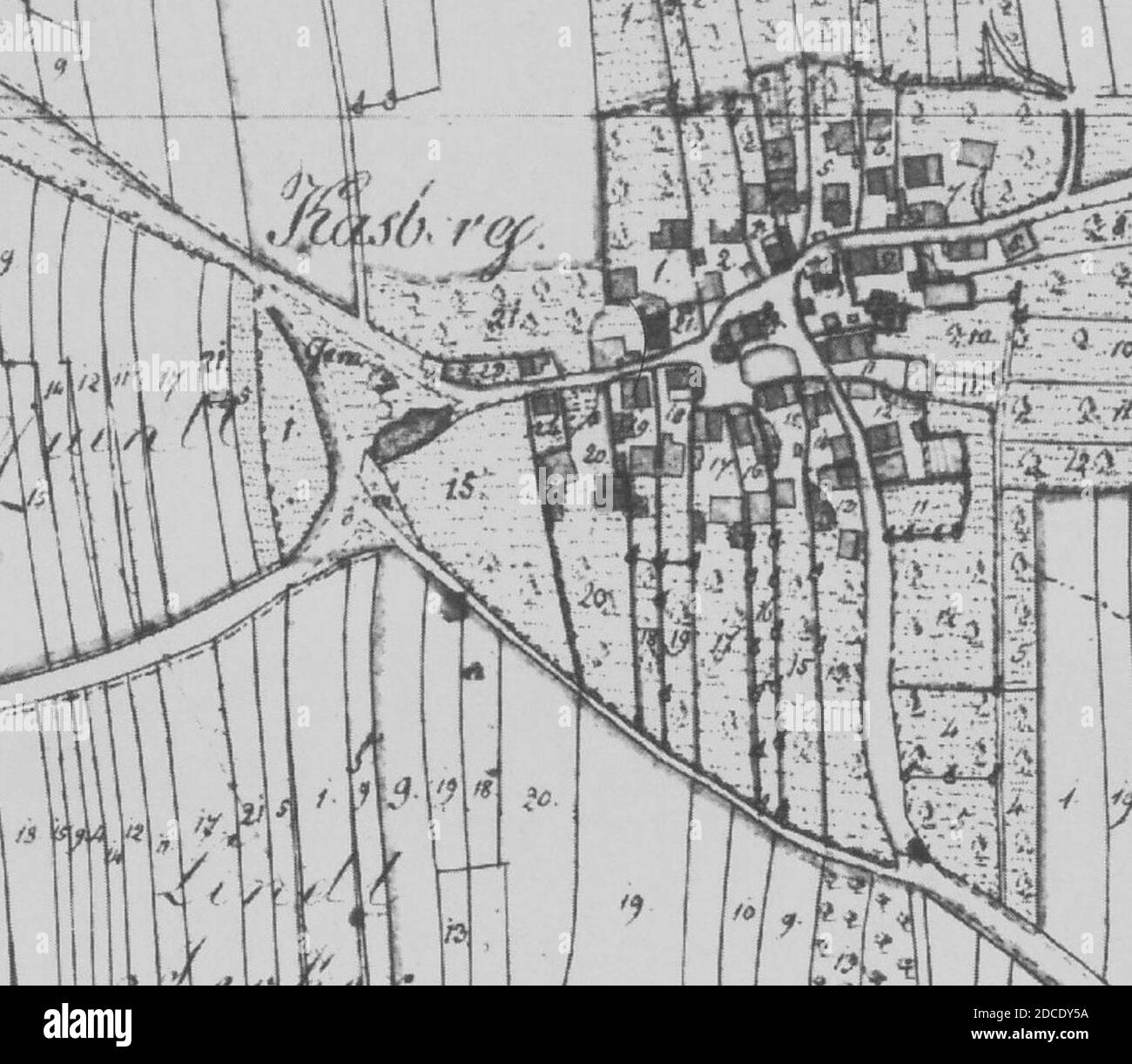 Map 1822 hi-res stock photography and images - Alamy