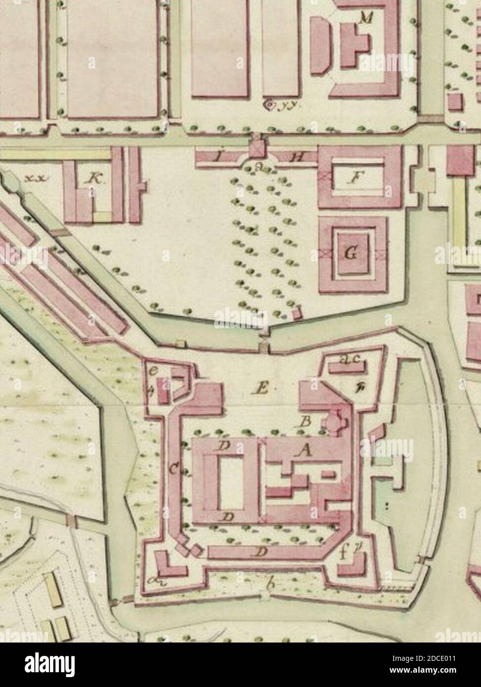 Kasteel batavia hi-res stock photography and images - Alamy