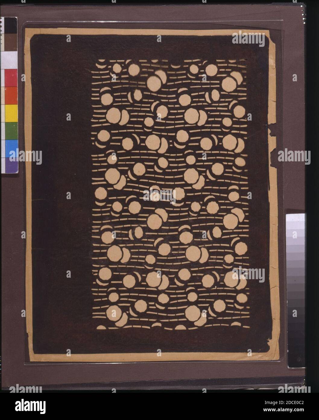 Katagami hi-res stock photography and images - Alamy