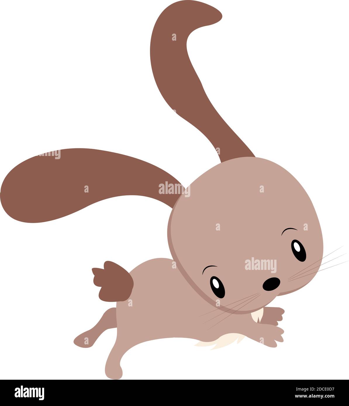 Funny image pet rabbit Stock Vector Images - Alamy