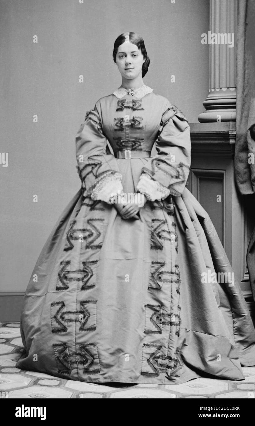 Kate Chase - Brady-Handy Stock Photo - Alamy