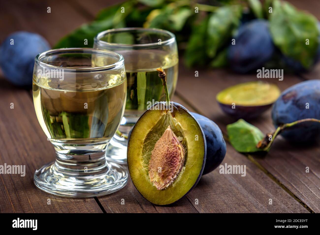 Schnapps glass hi-res stock photography and images - Alamy