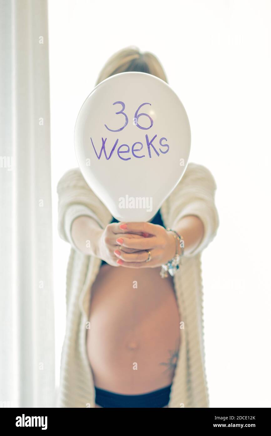 Balloon belly hi-res stock photography and images - Alamy