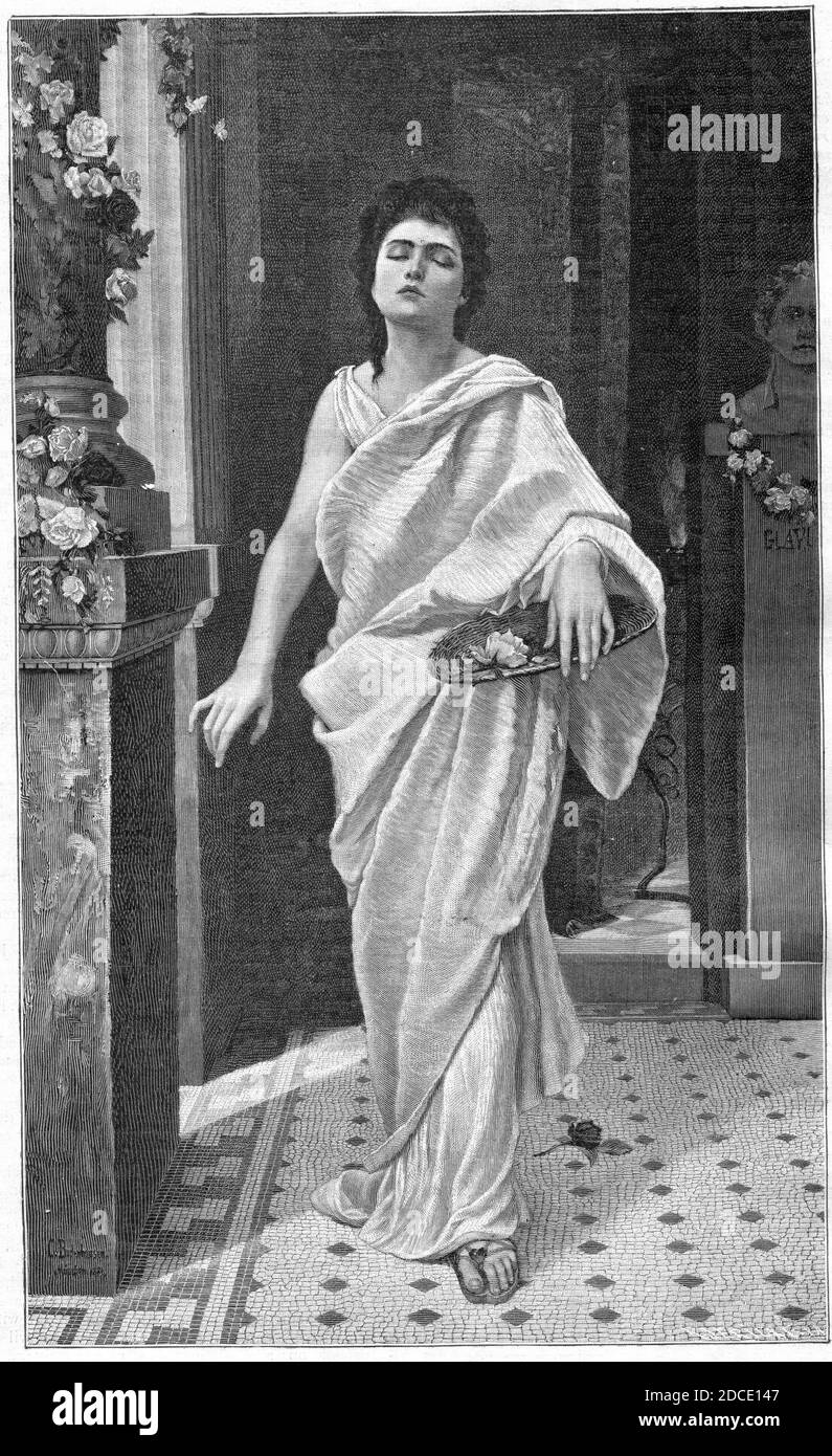 Nydia hi-res stock photography and images - Alamy