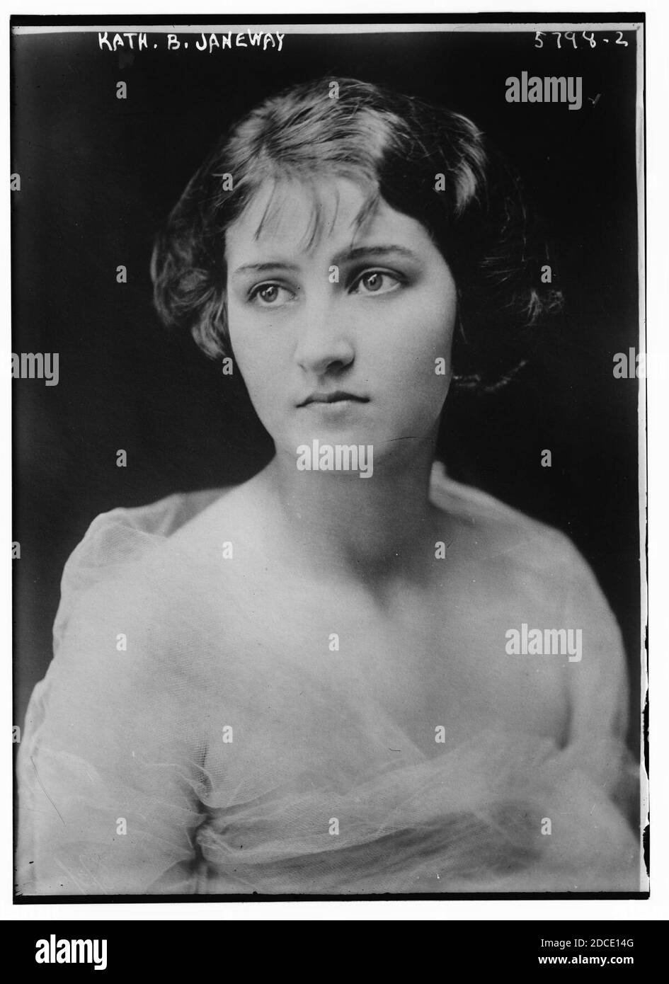 Kath. B. Janeway Stock Photo - Alamy