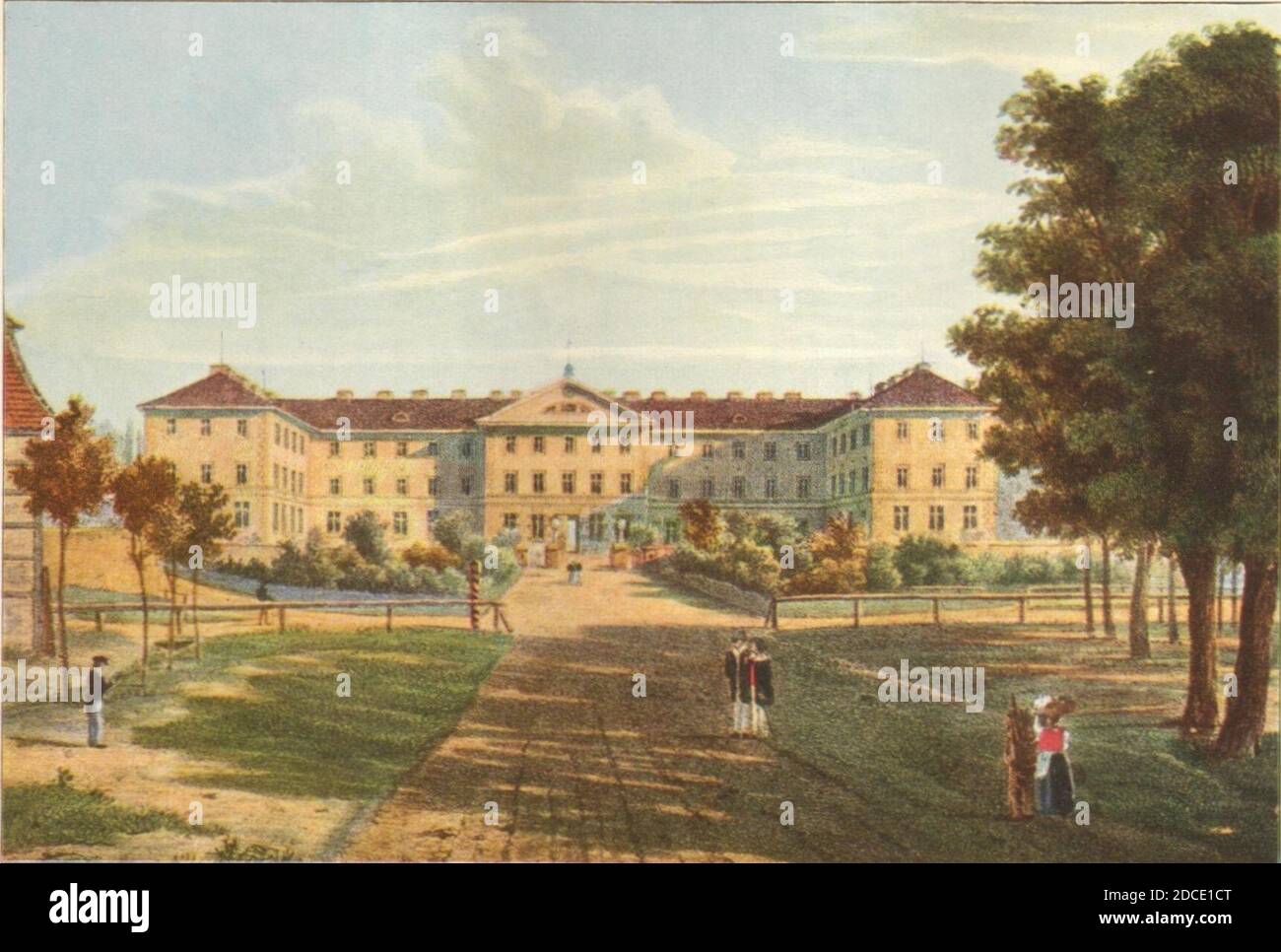 Katharinenhospital hi-res stock photography and images - Alamy