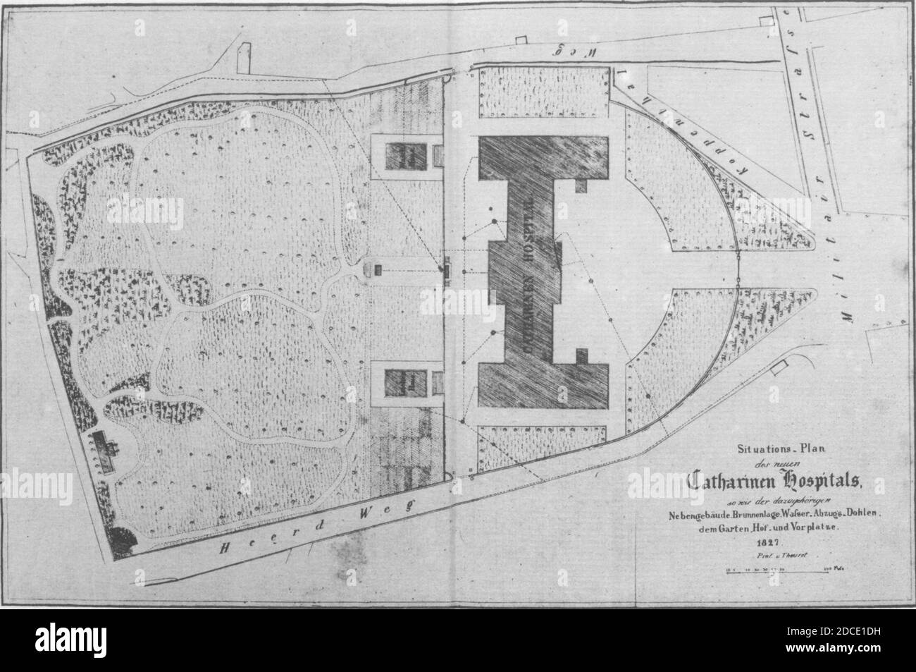 Katharinenhospital hi-res stock photography and images - Alamy