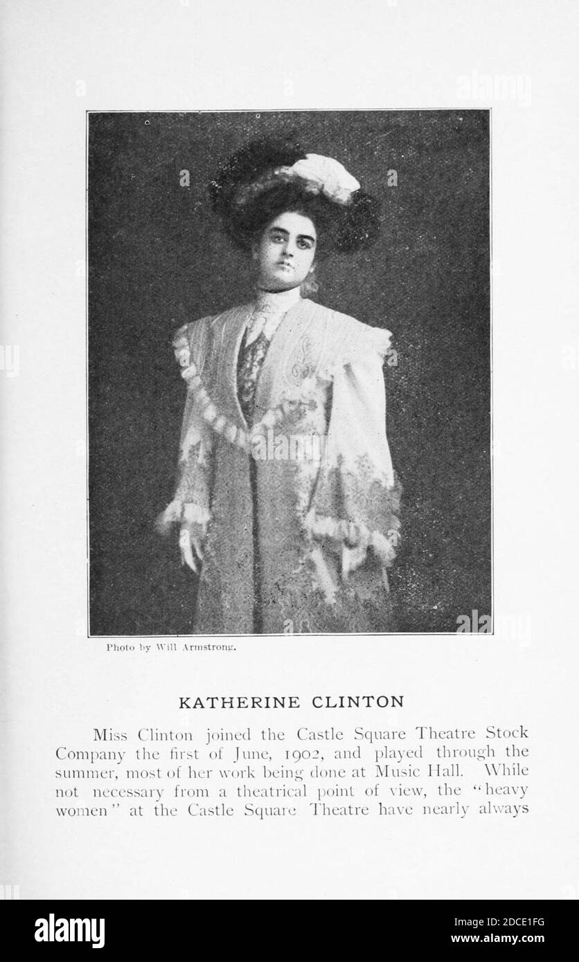 Actress katherine Black and White Stock Photos & Images - Alamy