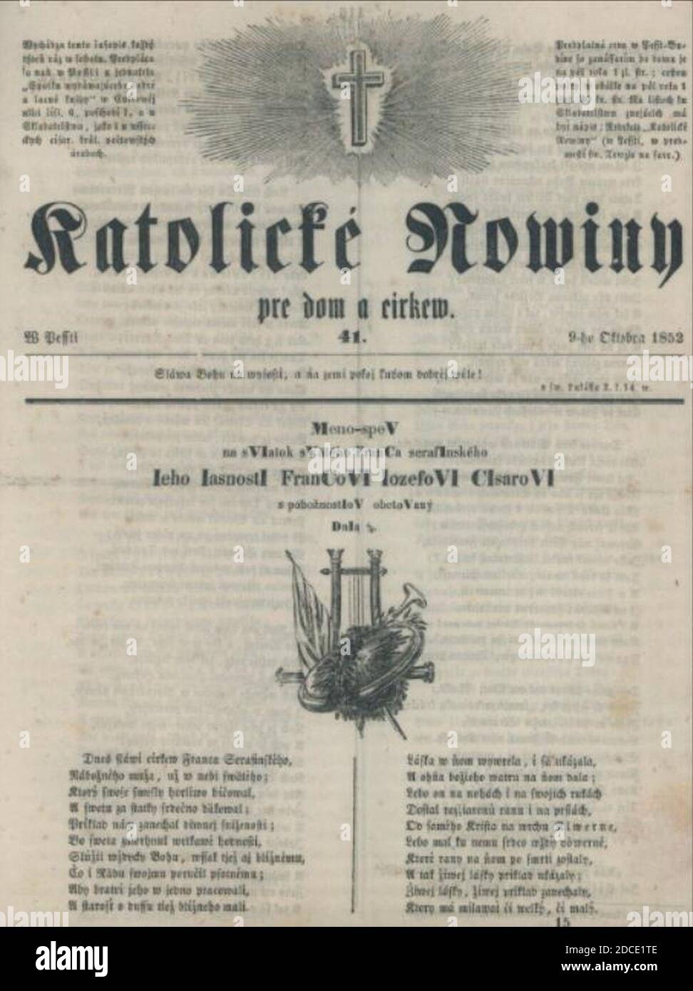 Nowiny hi-res stock photography and images - Alamy