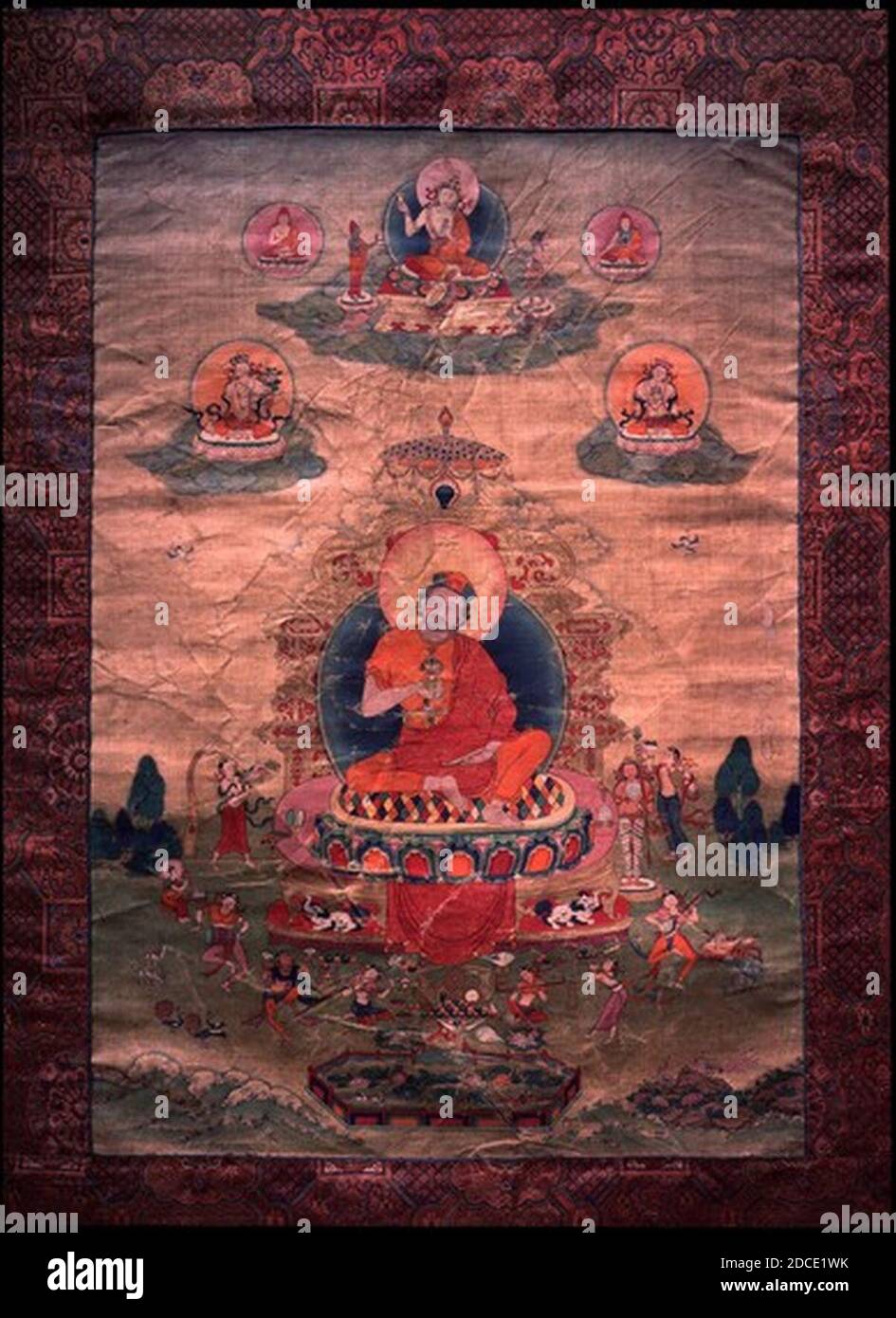 Norbu High Resolution Stock Photography and Images - Alamy