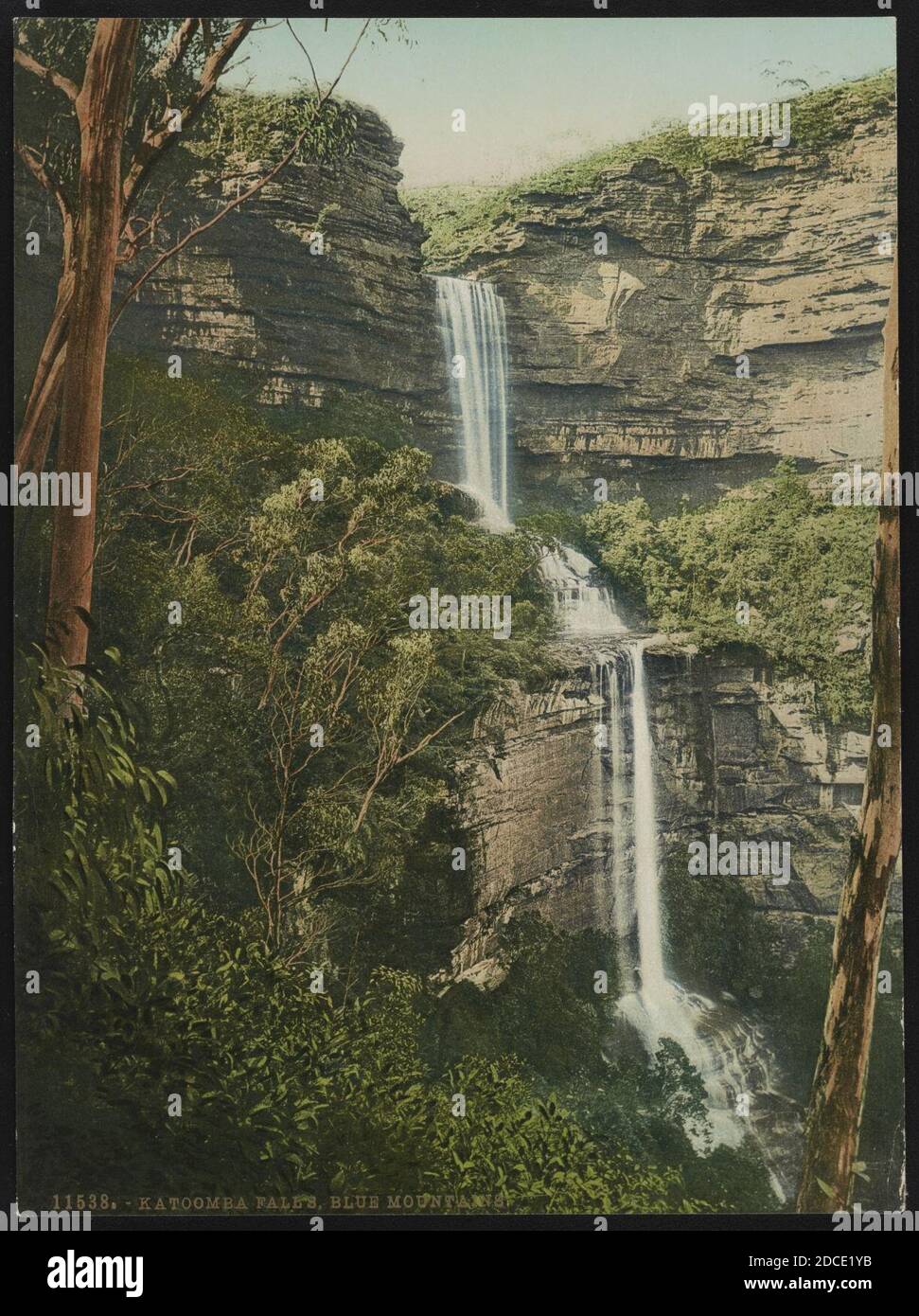 Katoomba history hi-res stock photography and images - Alamy