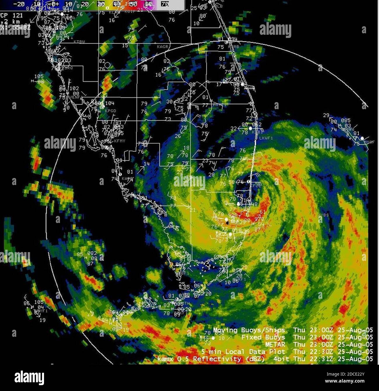 Katrina landfall hi-res stock photography and images - Alamy