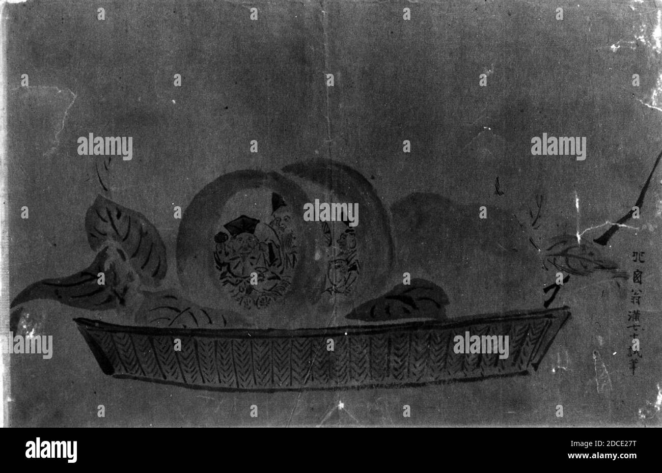 Daikoku and ebisu hi-res stock photography and images - Alamy