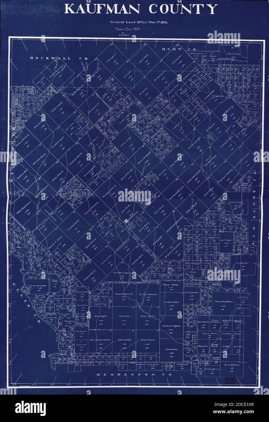 Kaufman county hi-res stock photography and images - Alamy