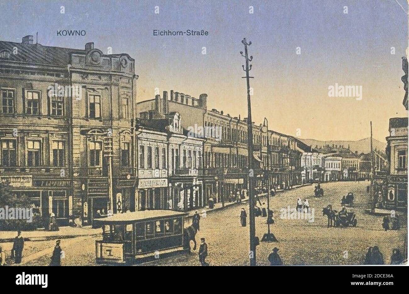 Tramvajus hi-res stock photography and images - Alamy