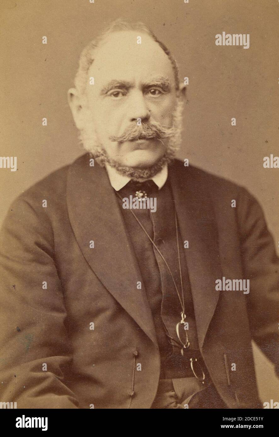 Kazimierz Grocholski portret Stock Photo - Alamy