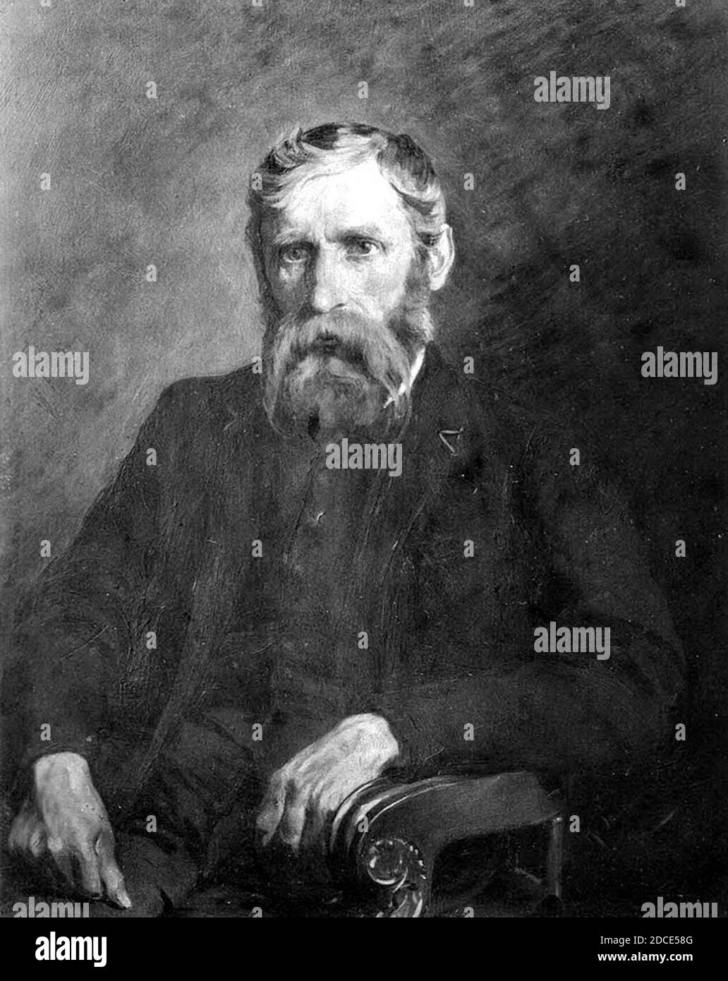 Kazimierz Pochwalski - Adam Asnyk Stock Photo - Alamy