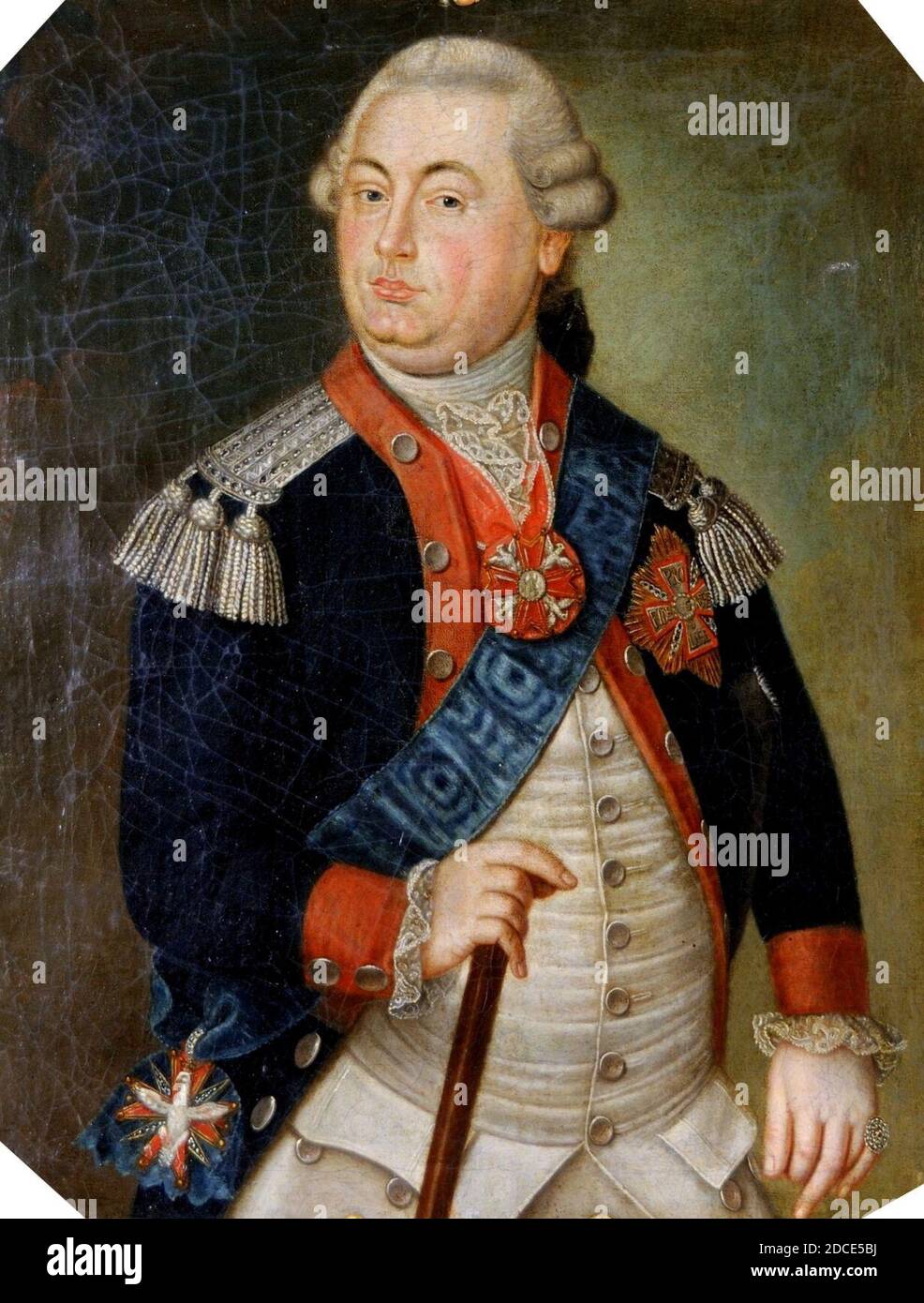 Kazimierz raczynski hi-res stock photography and images - Alamy