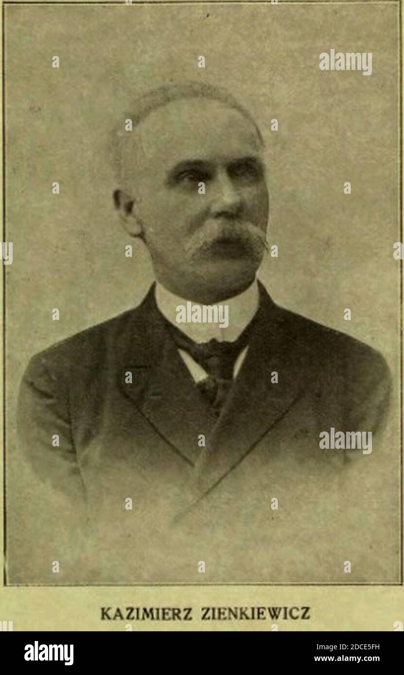 Zienkiewicz hi-res stock photography and images - Alamy